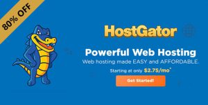 75% Off HostGator Coupon Codes for 2024 (Verified)