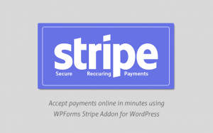 How to make Recurring Stripe Payments in WPForms for WordPress?