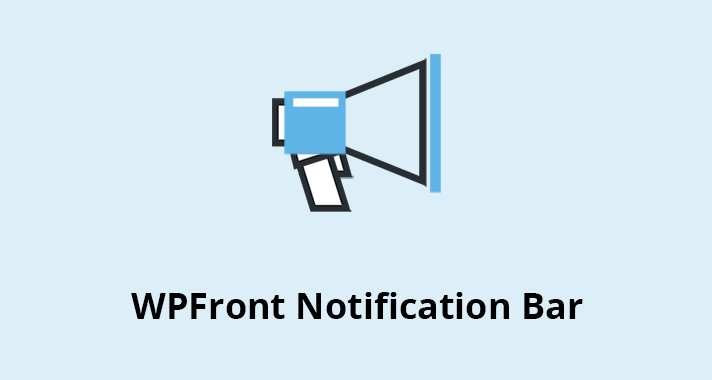 5 Best Notification Bar Plugins for WordPress in 2021 - SavvyTheme.com